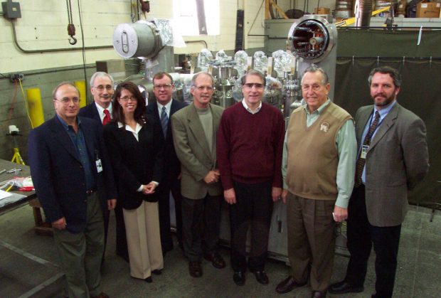 Fermilab and Berkeley Lab Collaborate with Meyer Tool on Key Component for European Particle ...