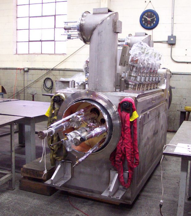 Fermilab and Berkeley Lab Collaborate with Meyer Tool on Key Component ...