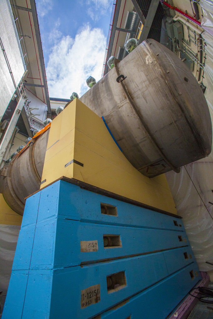 ICARUS neutrino experiment to move to Fermilab