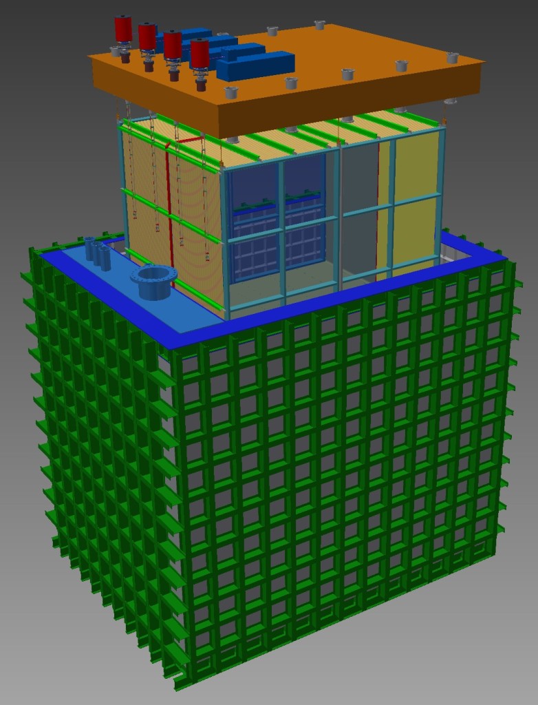 ICARUS neutrino experiment to move to Fermilab