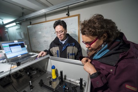 Holometer rules out first theory of space-time correlations