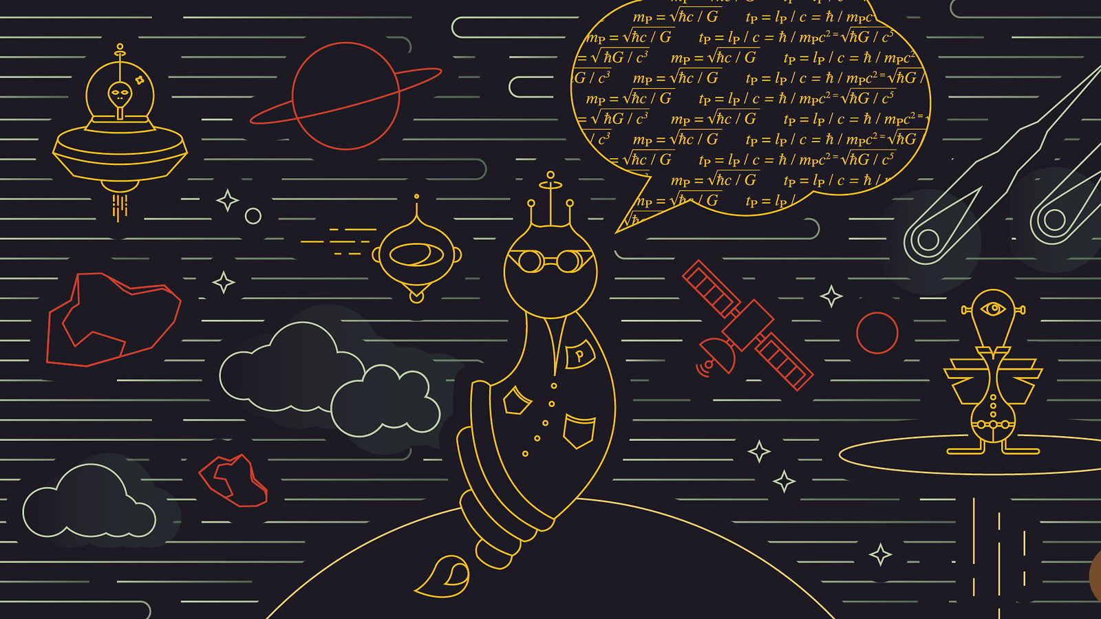 Planck scale Archives - News