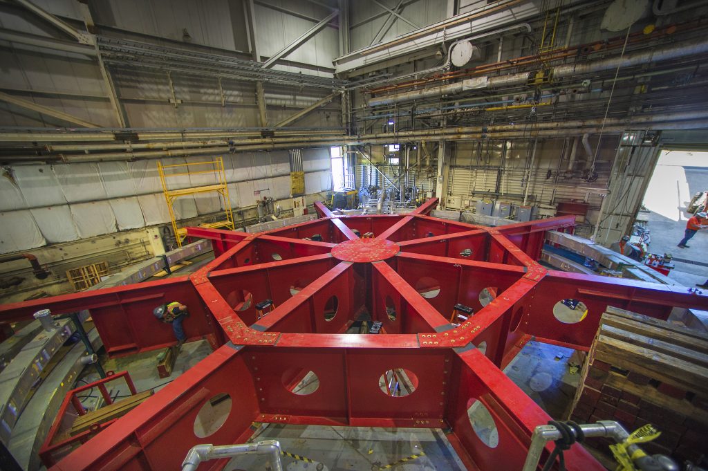 Revolutionary muon experiment to begin with 3,200-mile move of 50-foot ...