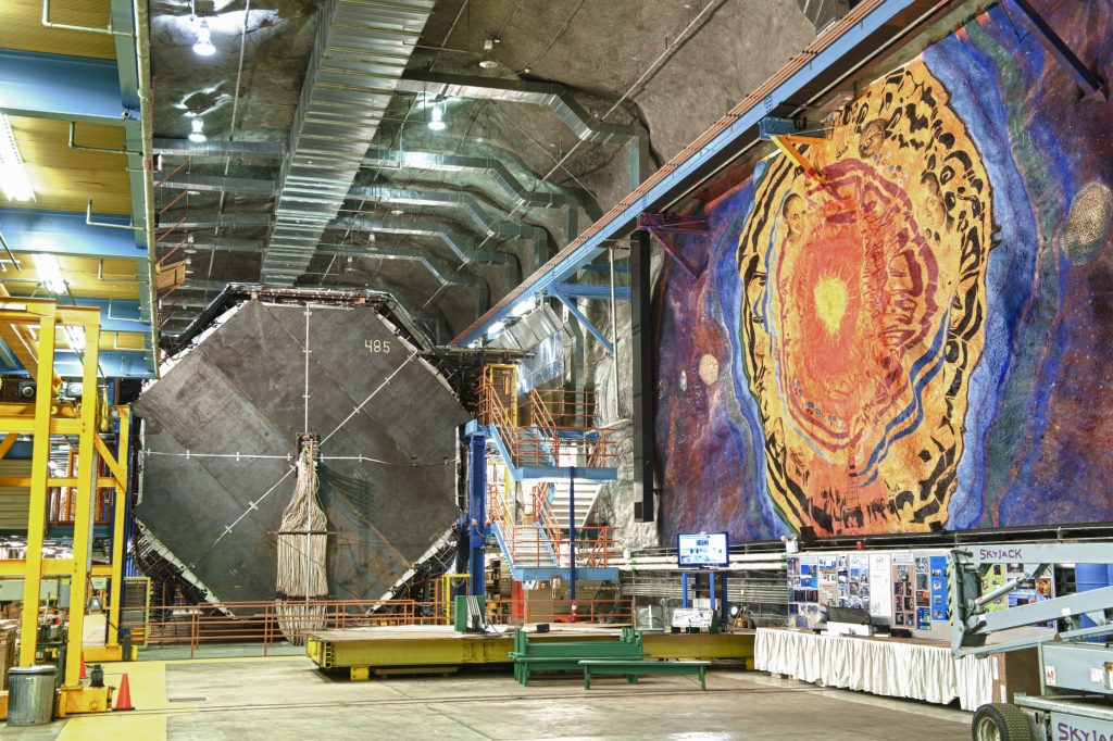 Fermilab bids a fond farewell to MINOS