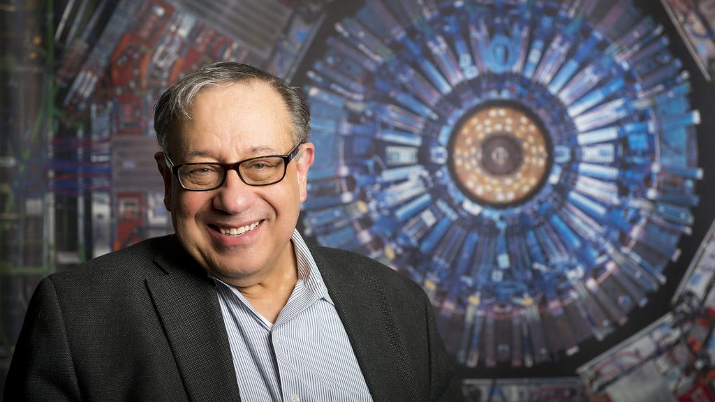 Joel Butler elected to chair line for APS Division of Particles and Fields