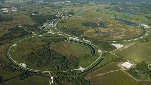 Birth of Fermilab