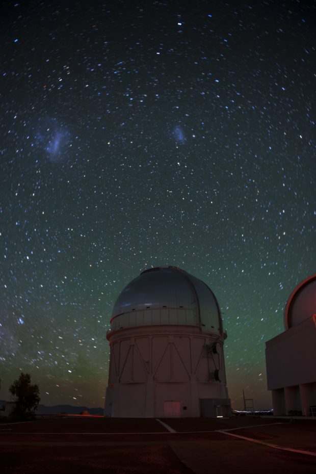 Dark Energy Survey discovers potential new dwarf planet