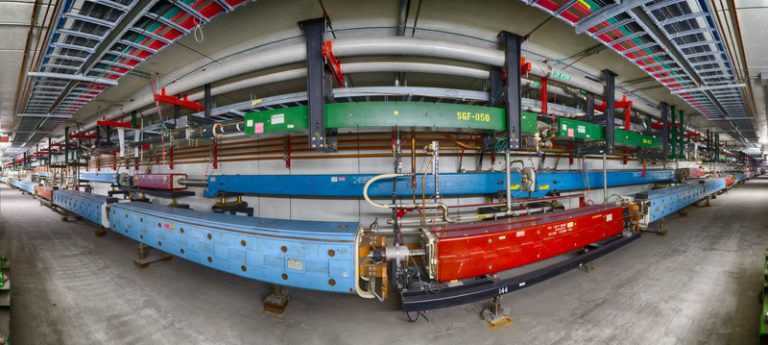 Fermilab achieves milestone beam power for neutrino experiments