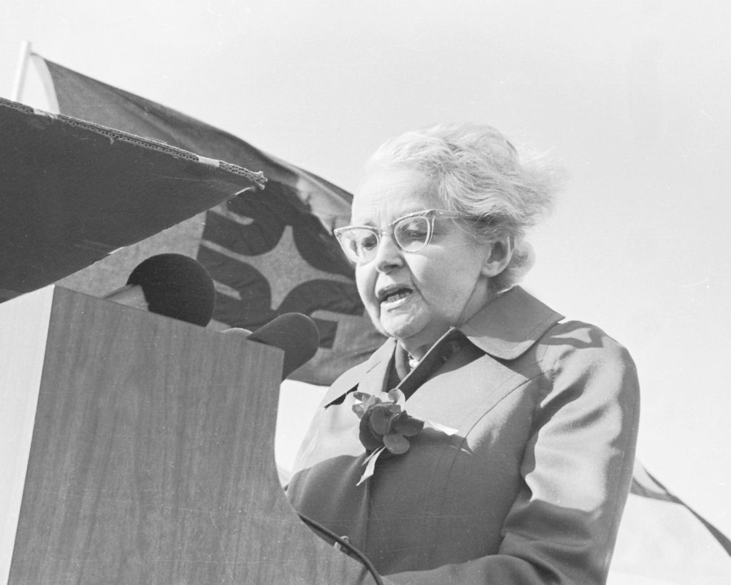 This month in Fermilab history: May