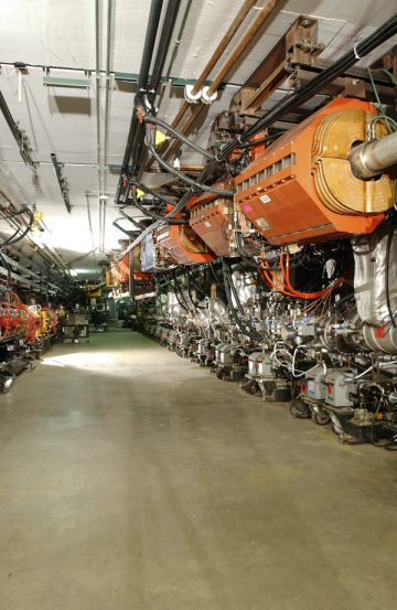 That’s quite an antimatter collection you’ve got there