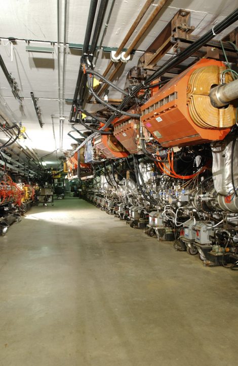 That’s quite an antimatter collection you’ve got there