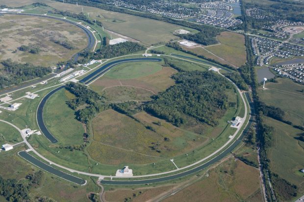 This month in Fermilab history: June