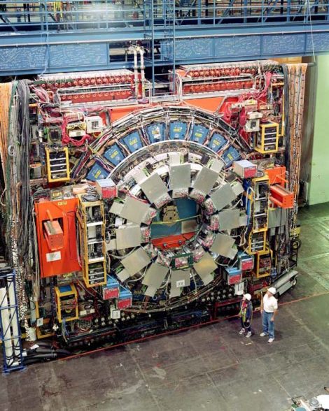 This month in Fermilab history: October