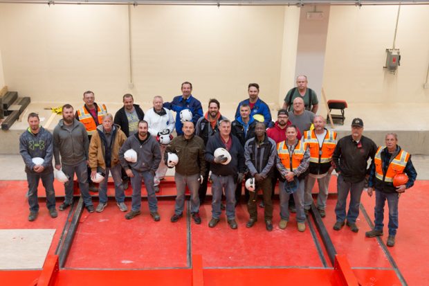 ICARUS and the three labs