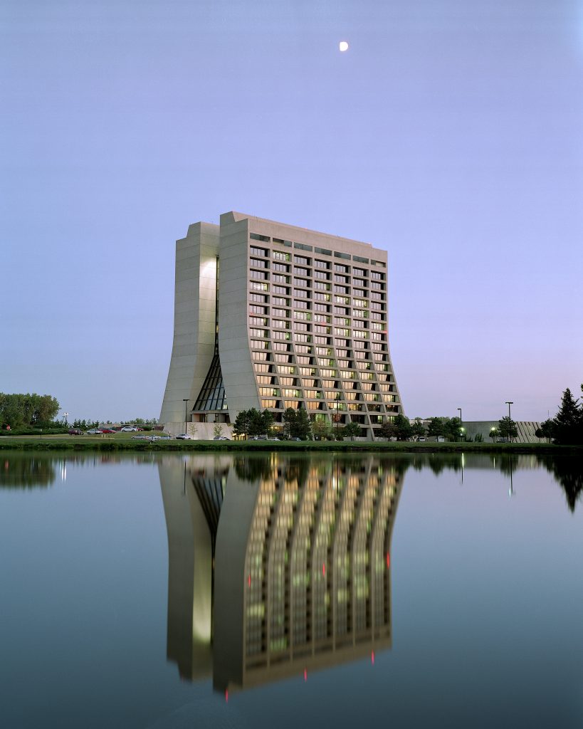 This month in Fermilab history: September