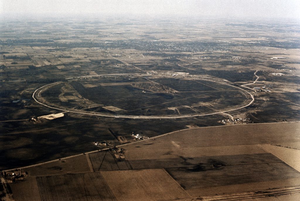 Main Ring period: The darkest-turned-happiest days at Fermilab