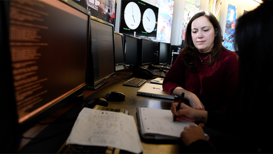 Coding has no gender