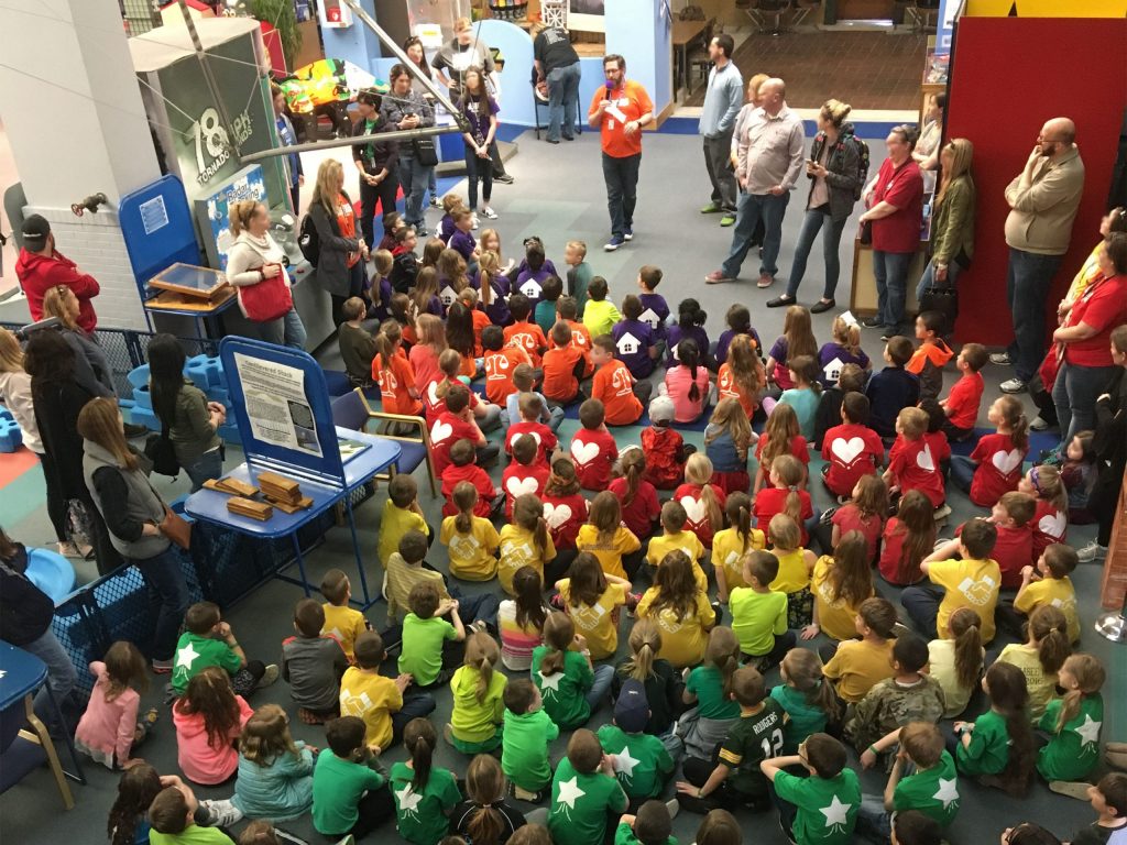 SciTech celebrates 30 years of scientific exploration