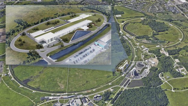 Fermilab gets ready to upgrade accelerator complex for more powerful ...