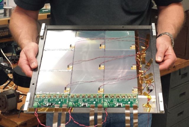 Cosmic-muon detector technology earns R&D 100 Award for Fermilab and ...