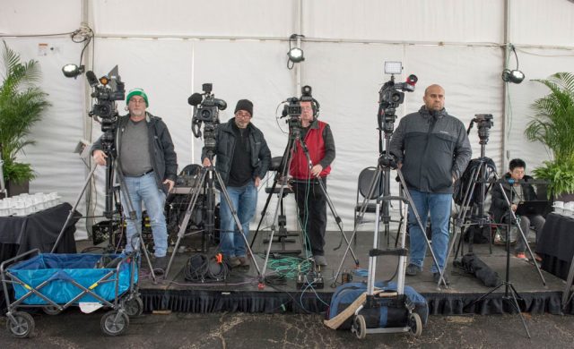 PIP-II groundbreaking