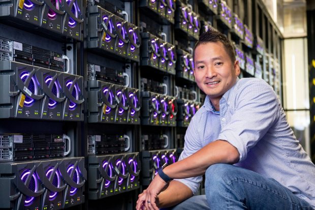 Fermilab scientist Nhan Tran receives prestigious DOE award to expand ...