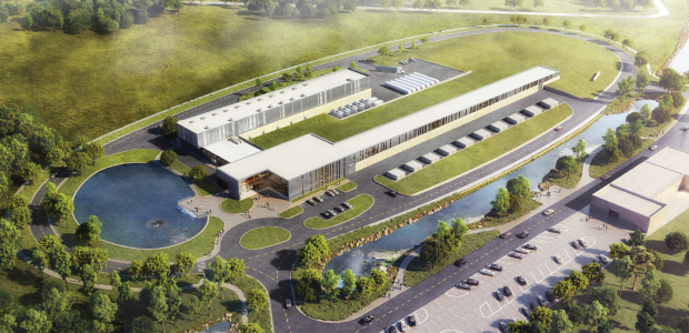 First major superconducting component for new high-power particle ...