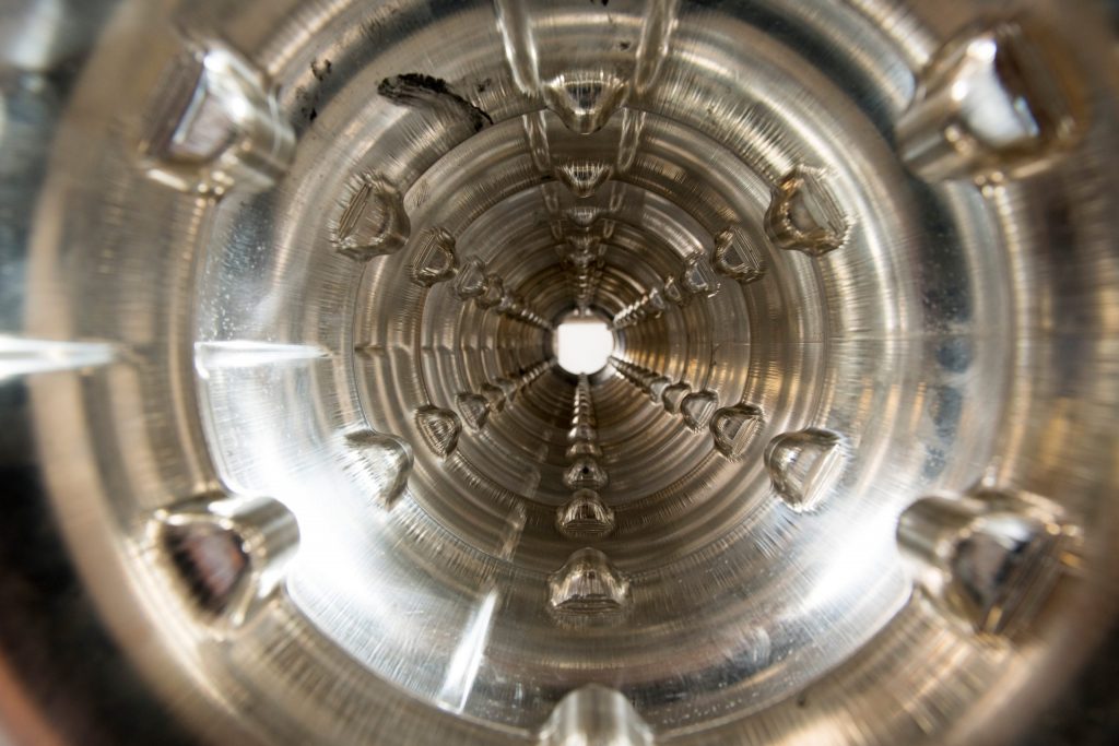 Scaling up this floating coil: Meet the new prototype in ...