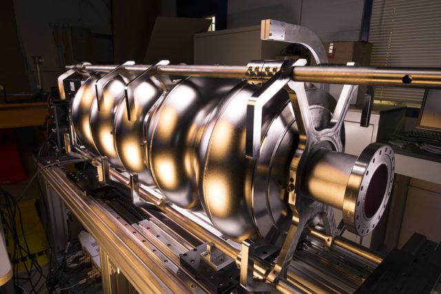 Fermilab receives three Accelerator Stewardship Awards