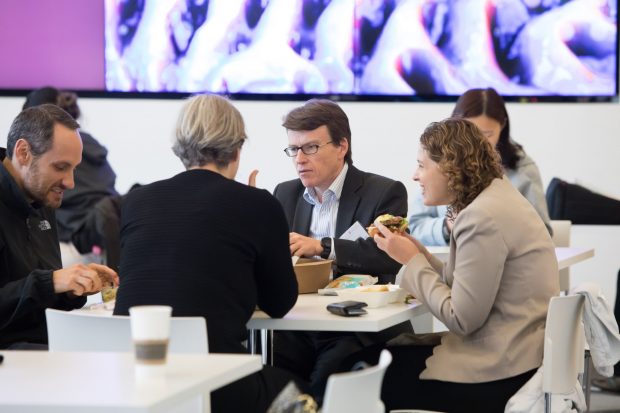 Shaping the technology transforming our society