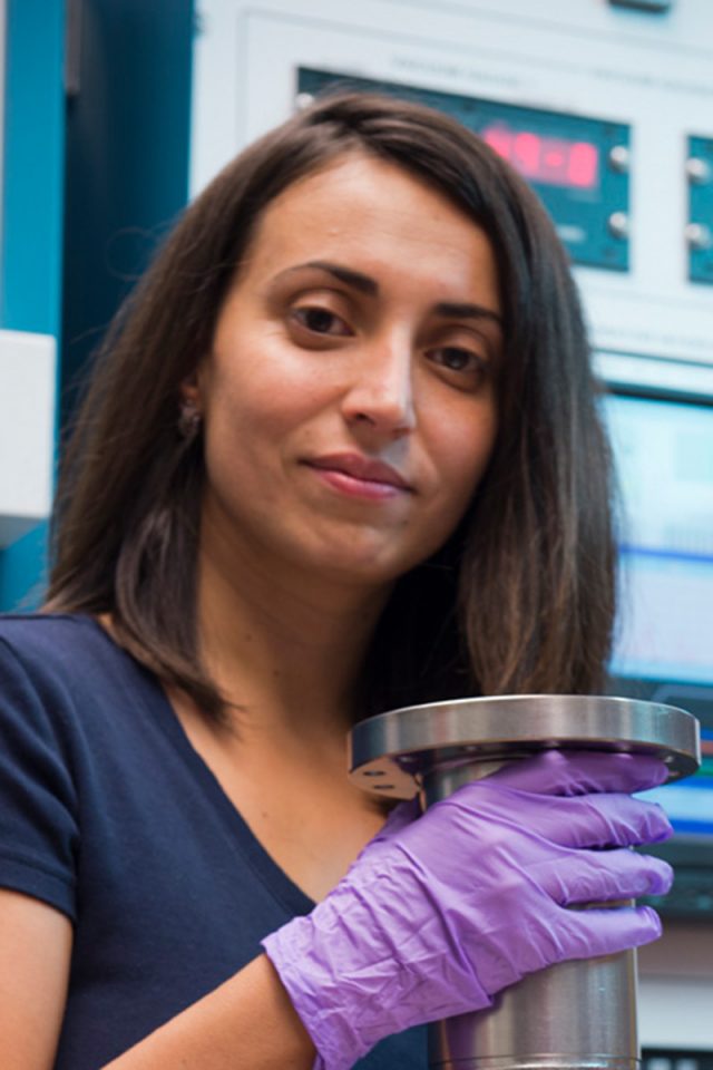 Fermilab scientist Anna Grassellino is new deputy chief technology officer