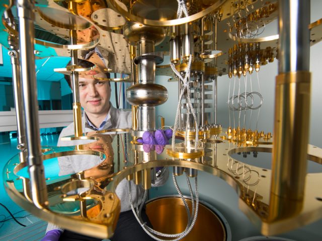 The many facets of quantum science at Fermilab