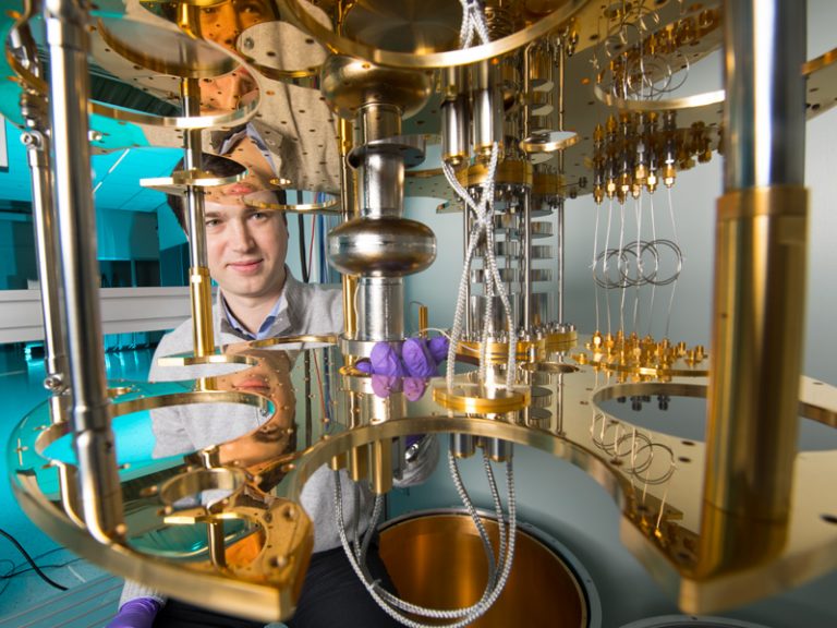 The many facets of quantum science at Fermilab