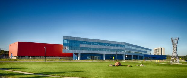 Northern Illinois flourishes as accelerator R&D hub under Fermilab ...