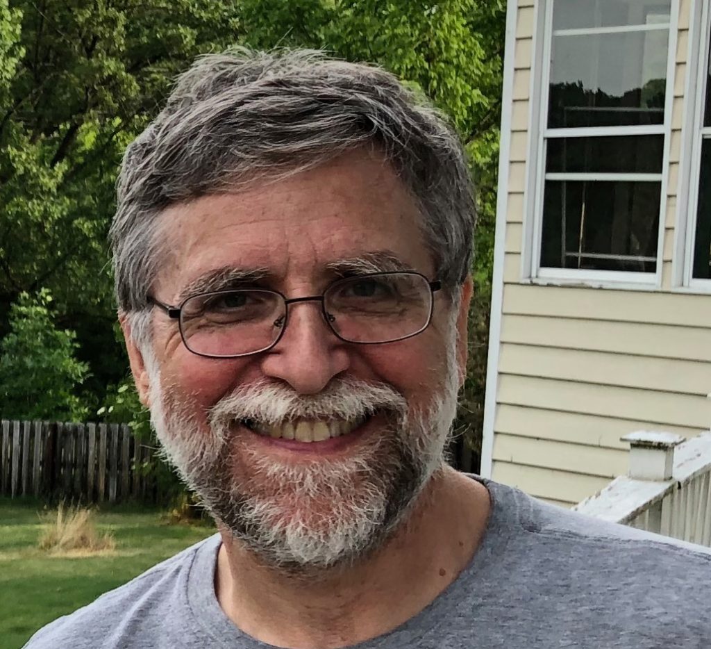 Robert Bernstein still relishes challenge in second stint as Mu2e co ...