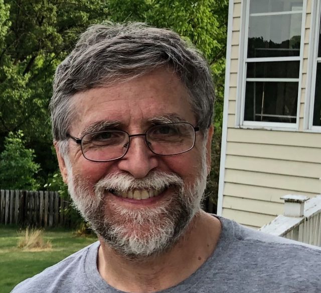 Robert Bernstein still relishes challenge in second stint as Mu2e co ...