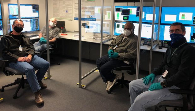 First beam accelerated in PIP-II cryomodules, ushering in new era of ...