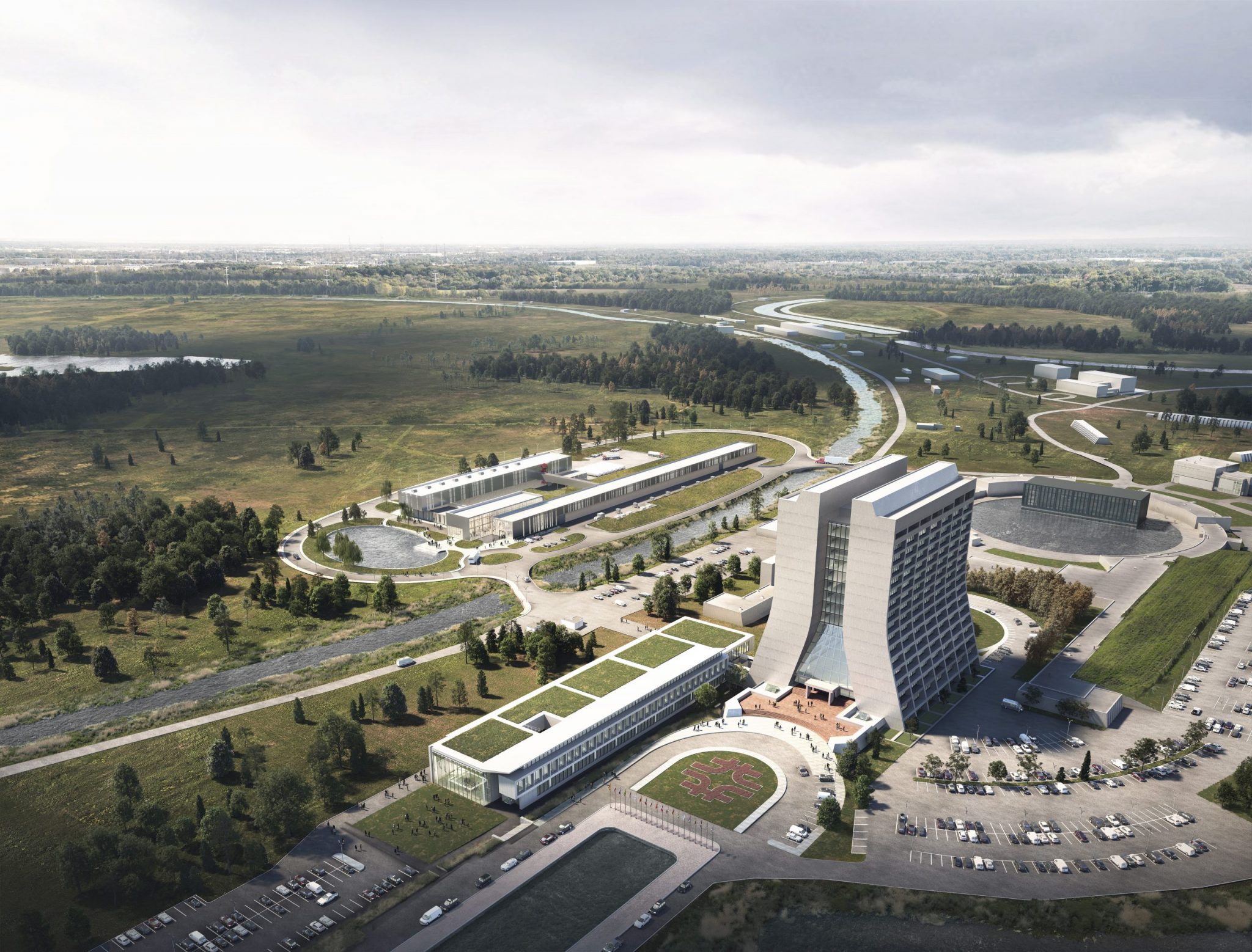 Major upgrade to Fermilab accelerator complex gets green light