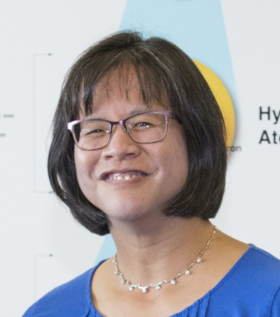 Mentoring relationship between two women in STEM spurs personal ...