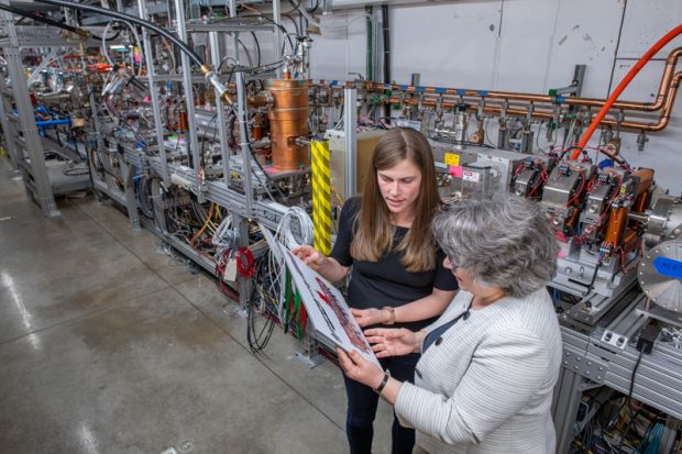 Successful tests pave the way for Fermilab’s next-generation particle ...