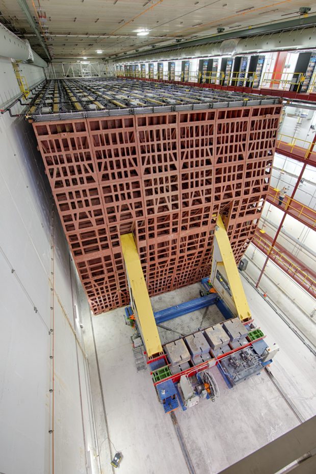 New results from NOvA experiment shed more light on neutrinos’ identity ...