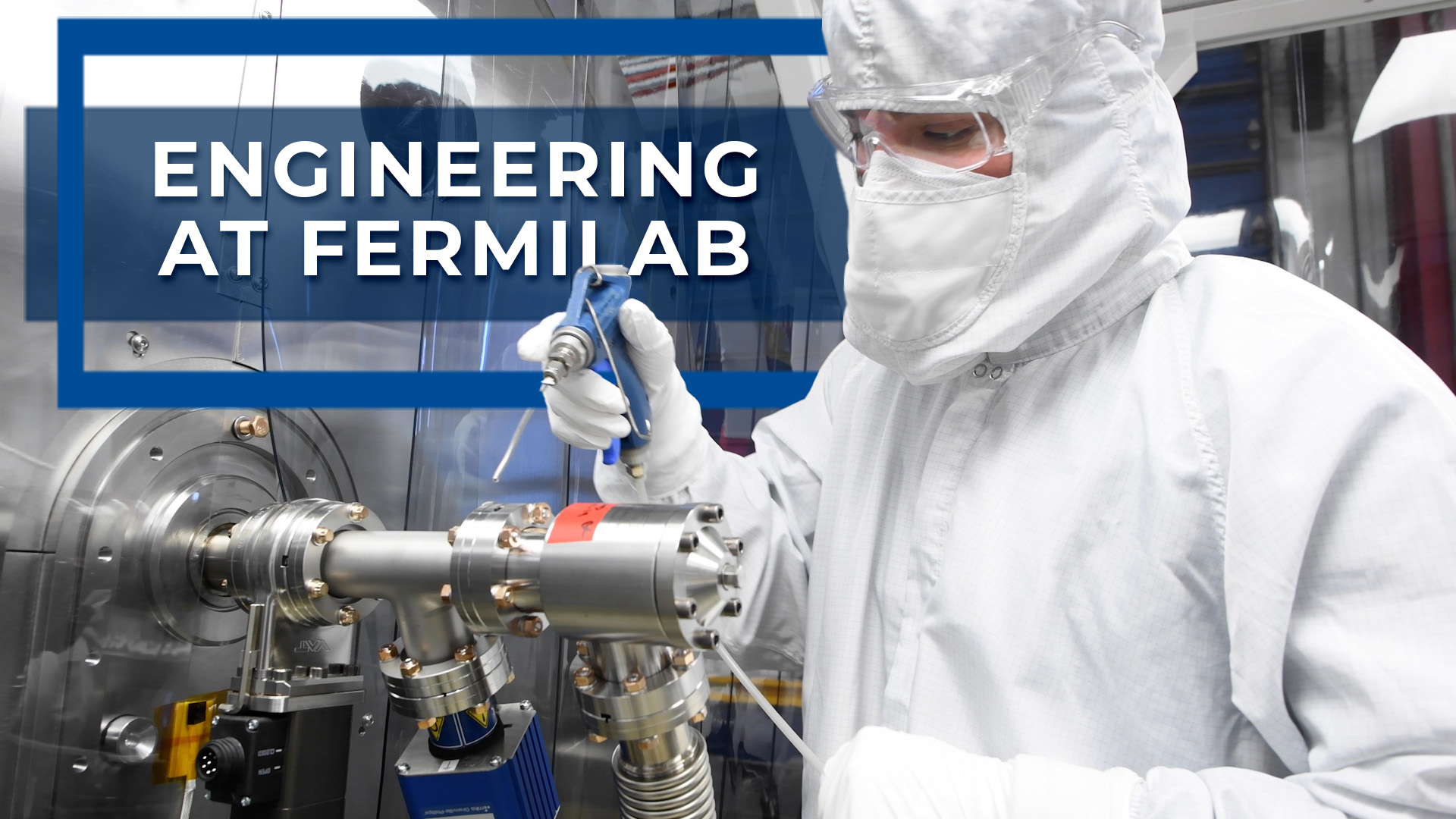 How do Fermilab engineers build big science?