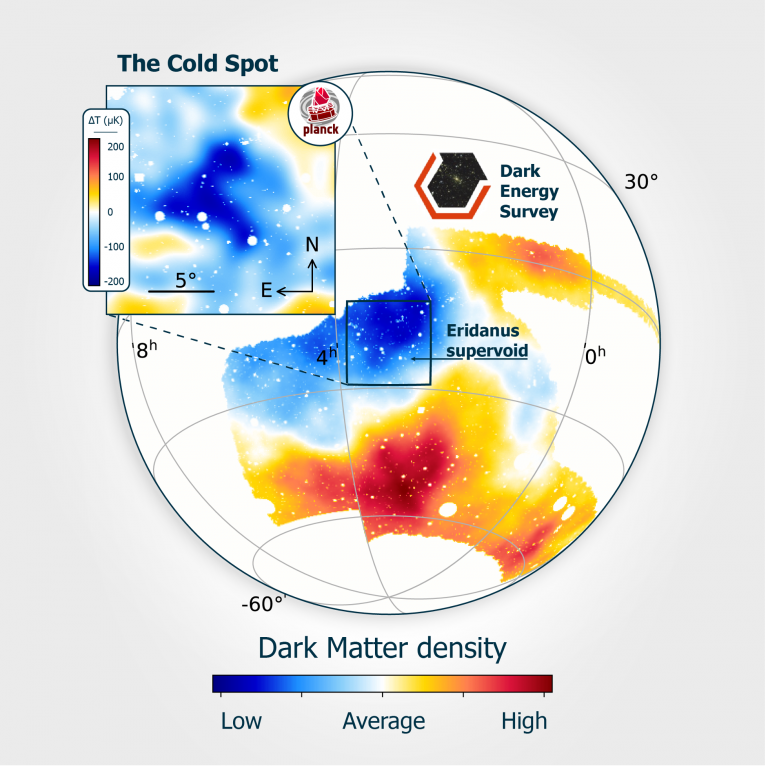 Scientists move a step closer to understanding the “cold spot” in the ...