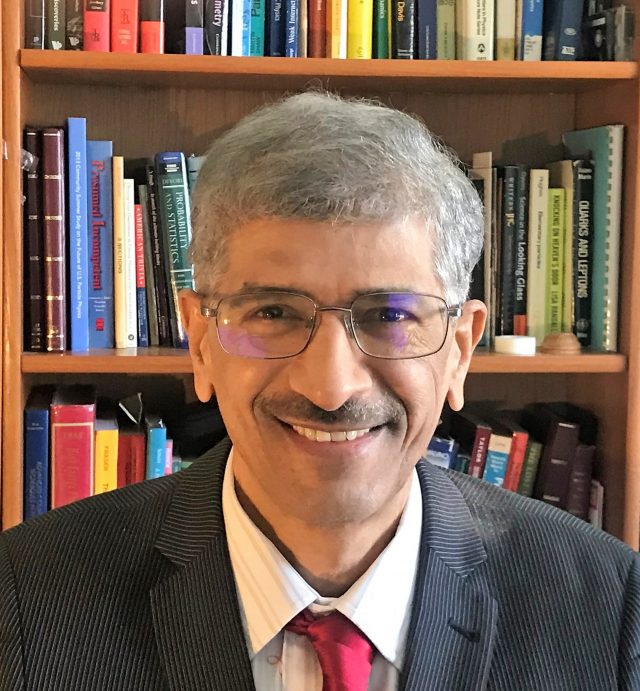 Bernstein, Bhat elected 2021 AAAS fellows