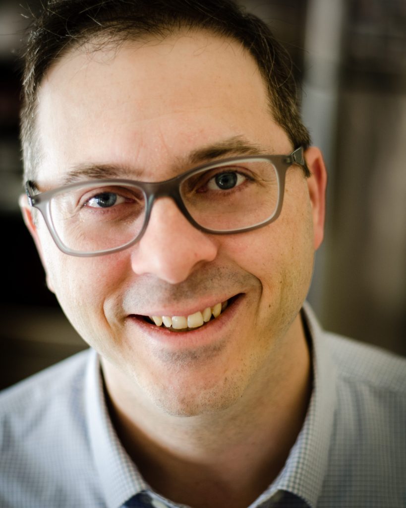 Fermilab scientist Matt Toups elected new co-spokesperson of MicroBooNE