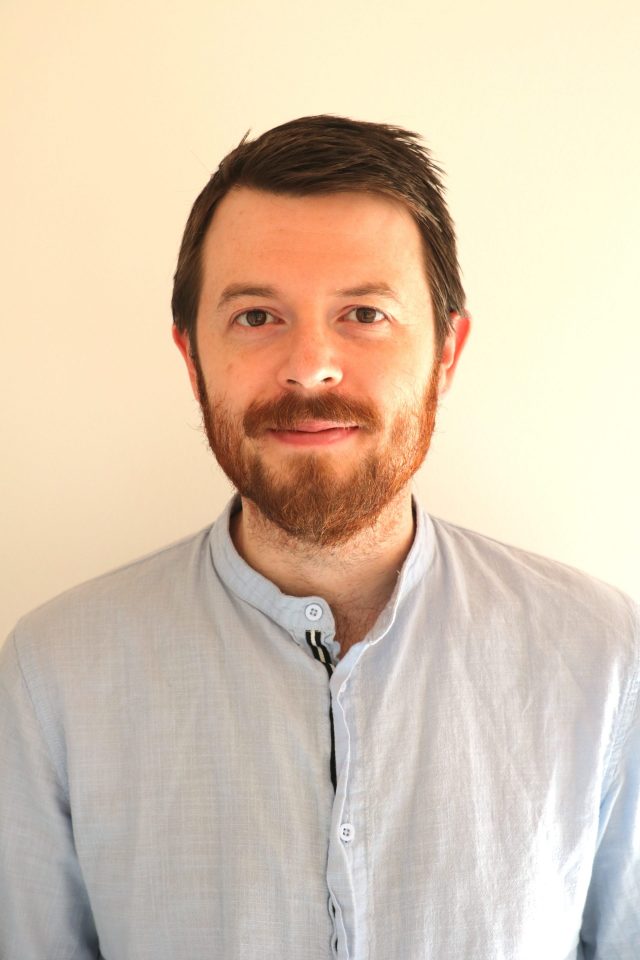 A minute with Tim Hobbs, theoretical physicist