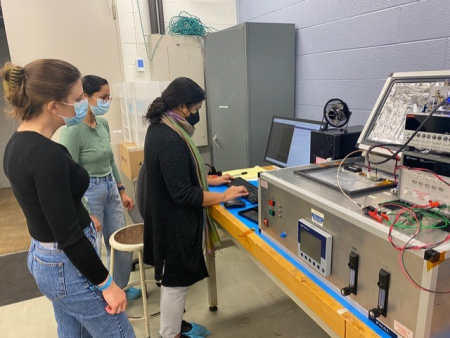 Preparing for a more powerful particle accelerator