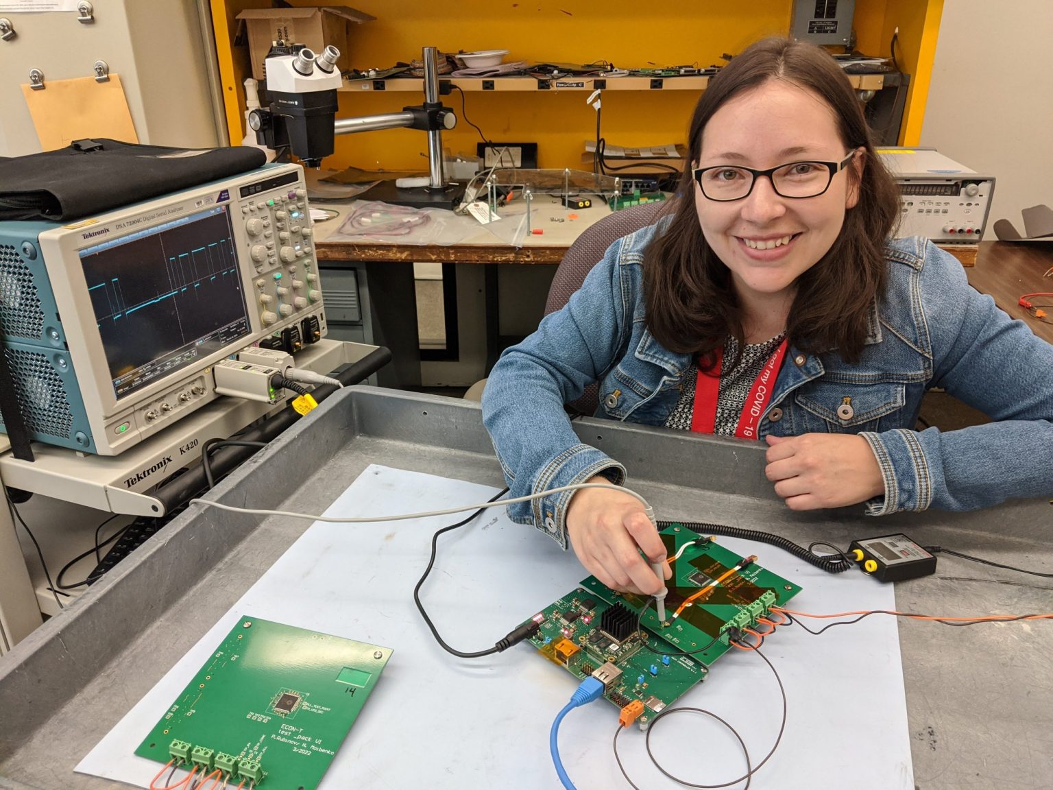 Preparing for a more powerful particle accelerator