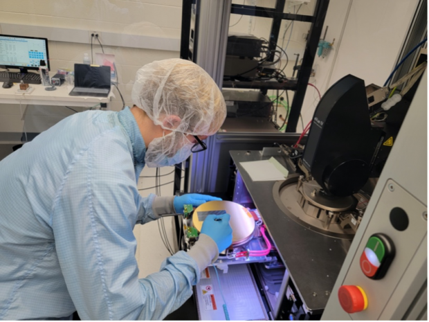 Preparing for a more powerful particle accelerator