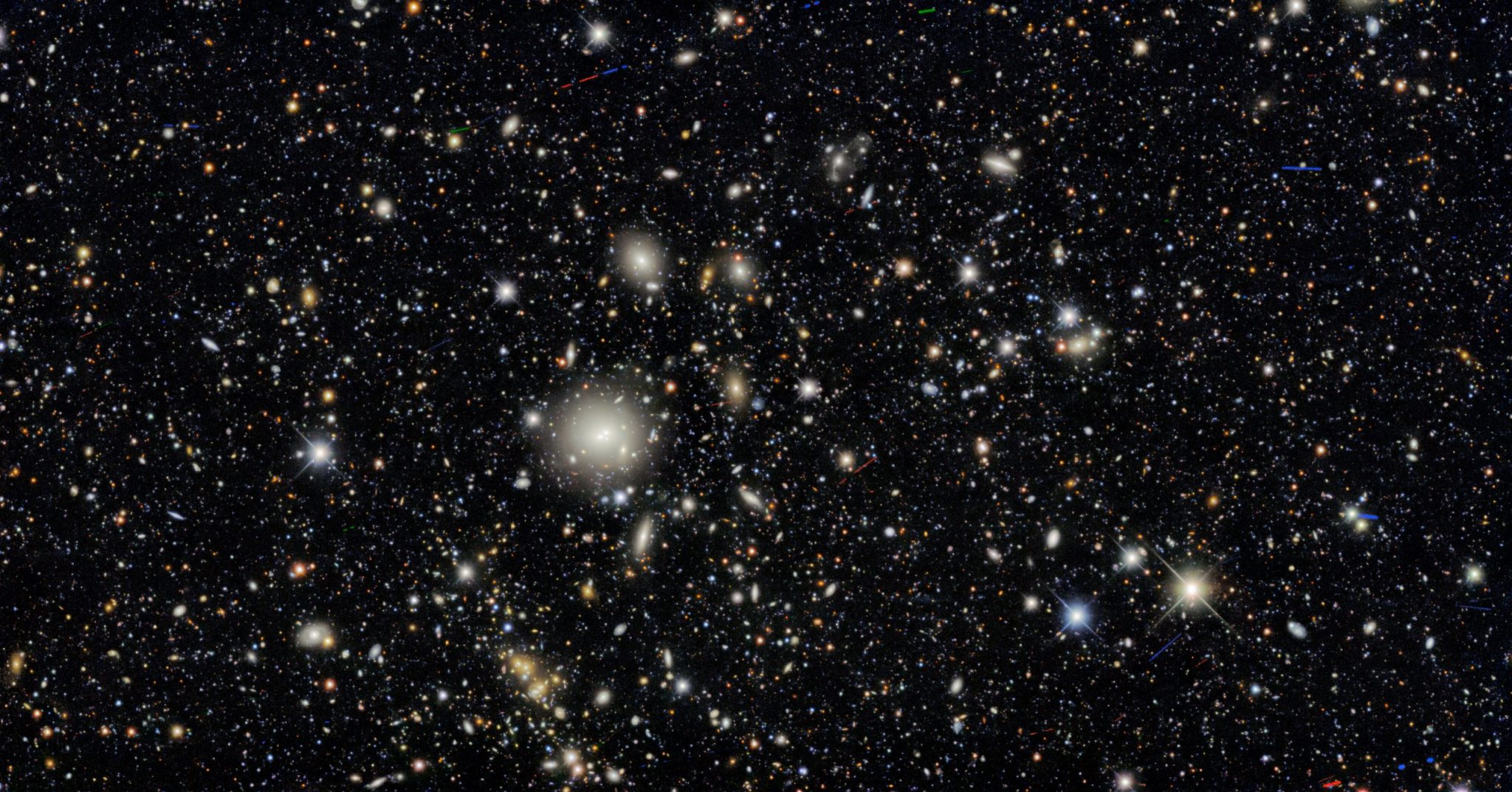 15 spectacular photos from the Dark Energy Camera